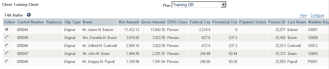 How to Perform the Tax Slips Process Online